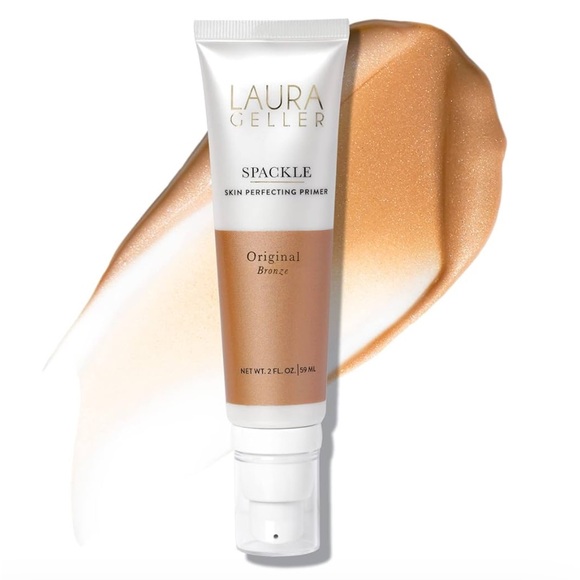 Laura Geller | Makeup | New Laura Geller New York Spackle Primer Bronze ...